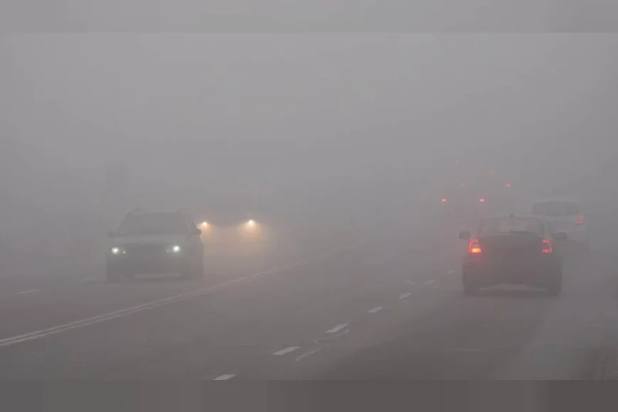 Islak Yol, Sisli Hava, Buzlanma: Fren Mesafesini Uçuruma Çeviren Hava ...