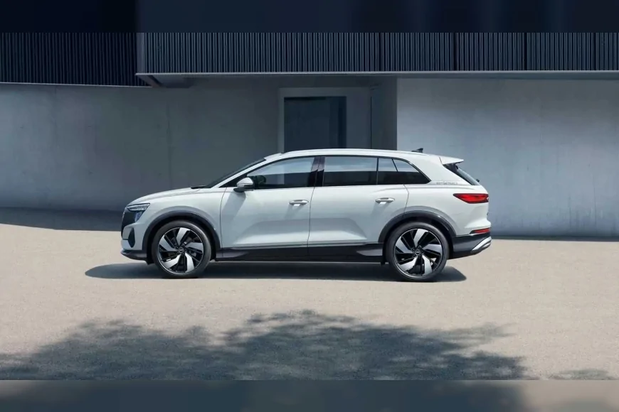 Audi'den dev hamle: Yeni Q5 e-hybrid'in performansı şaşırttı - CUMHA ...