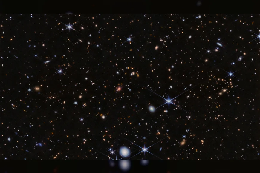 Astronom Jason Hinkle: 'Bu patlama evrendeki her şeyi değiştirebilir' - Cumhur Haber Ajansı